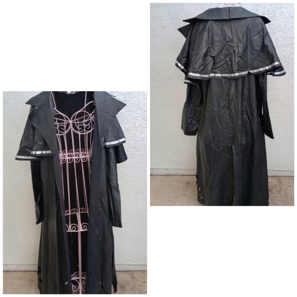 California Costumes | Jackets & Coats | California Costumes Long Coat ...